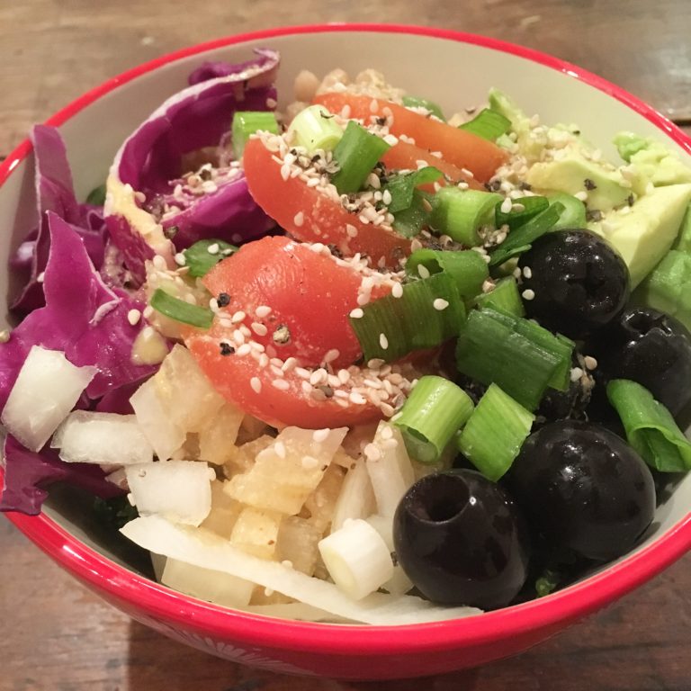 6 Easy Steps To Vegan Veggie Bowls – i can make it vegan