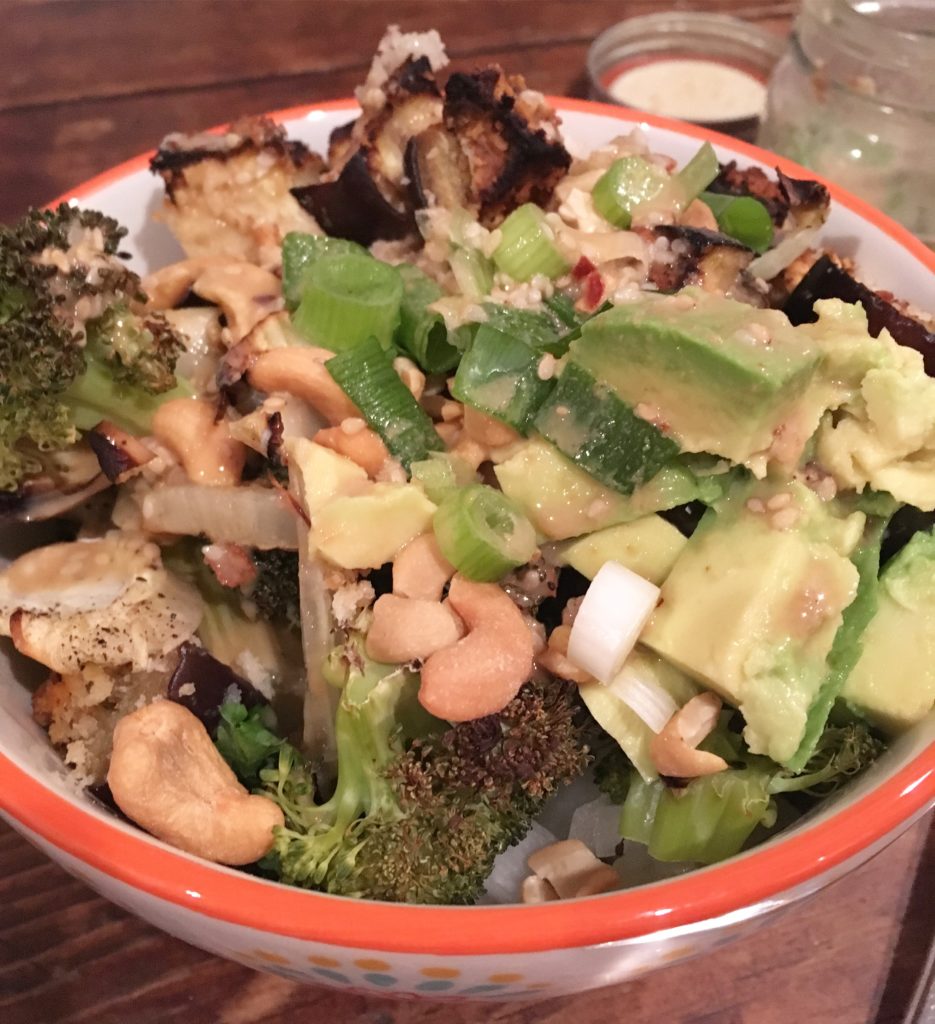 6 Easy Steps To Vegan Veggie Bowls – i can make it vegan