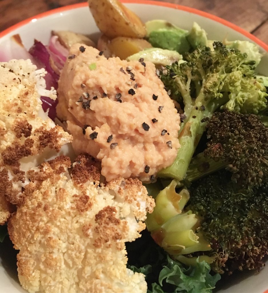 6 Easy Steps To Vegan Veggie Bowls – i can make it vegan