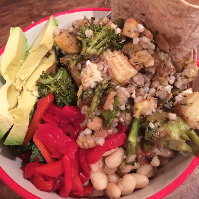 6 Easy Steps To Vegan Veggie Bowls – i can make it vegan