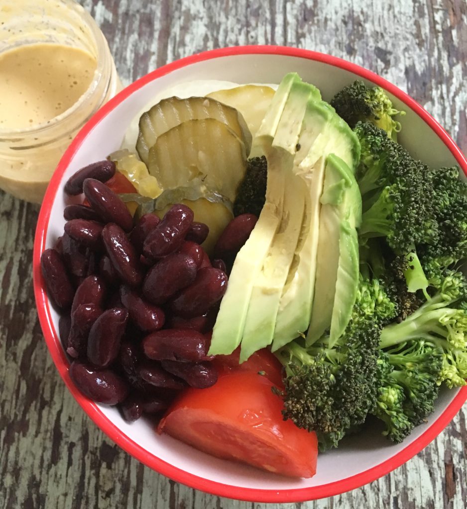6 Easy Steps To Vegan Veggie Bowls – i can make it vegan