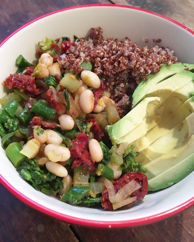 6 Easy Steps To Vegan Veggie Bowls – i can make it vegan