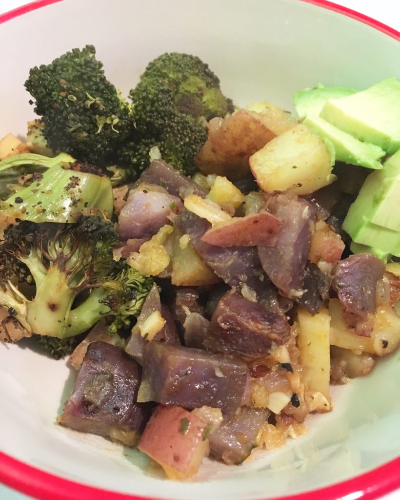 6 Easy Steps To Vegan Veggie Bowls – i can make it vegan
