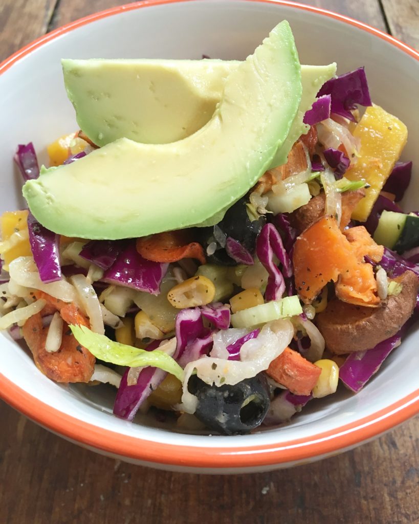 6 Easy Steps To Vegan Veggie Bowls – i can make it vegan