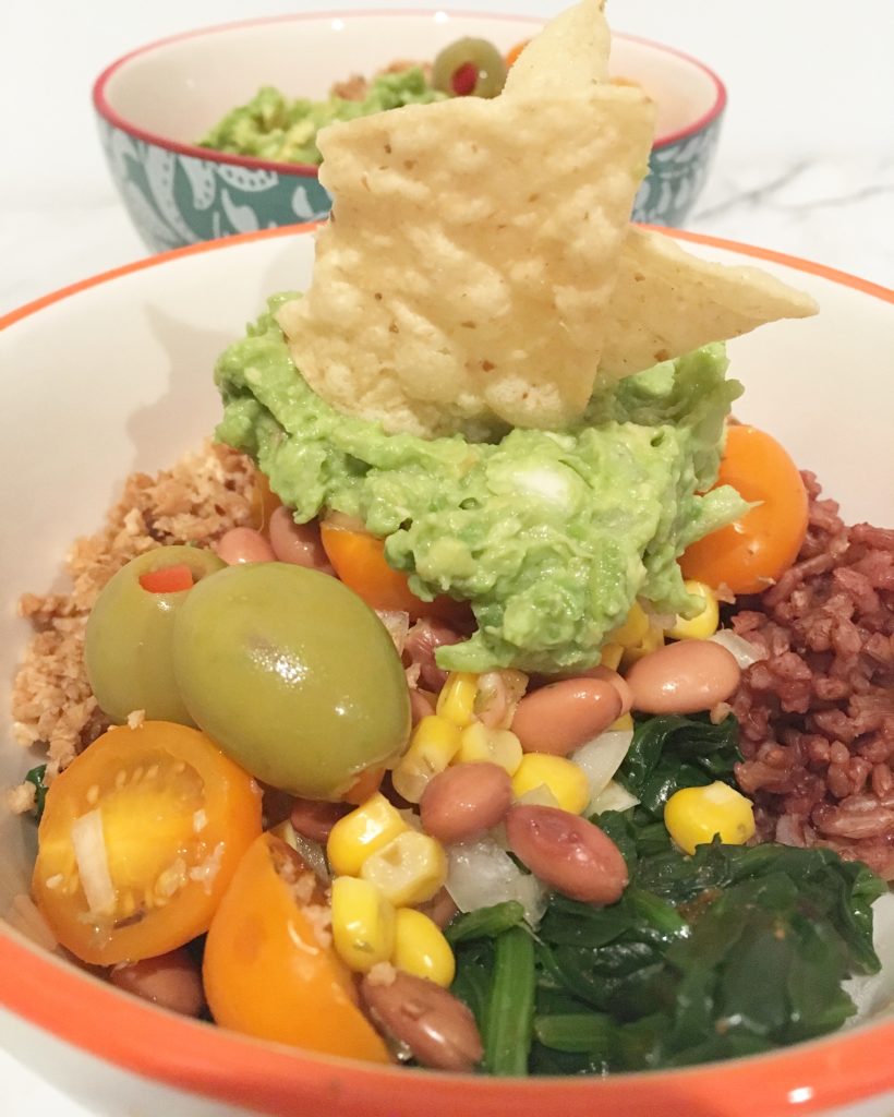 6 Easy Steps To Vegan Veggie Bowls – i can make it vegan
