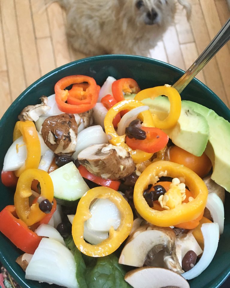 6 Easy Steps To Vegan Veggie Bowls – i can make it vegan