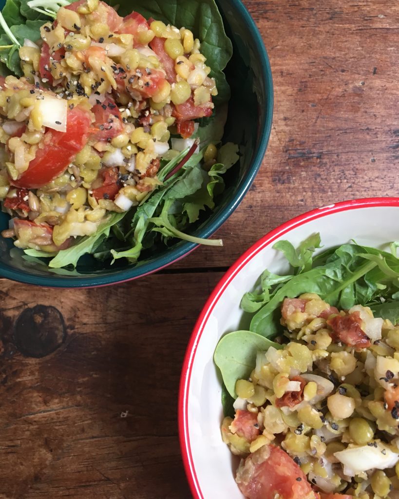 6 Easy Steps To Vegan Veggie Bowls – i can make it vegan