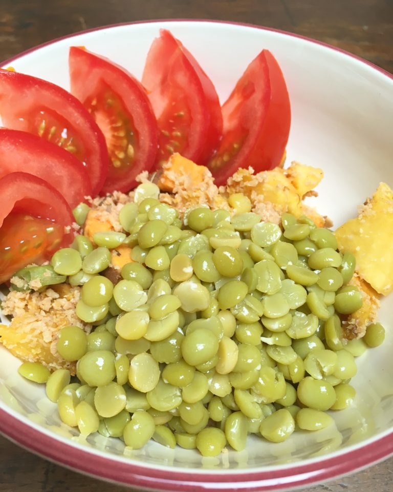 6 Easy Steps To Vegan Veggie Bowls – i can make it vegan