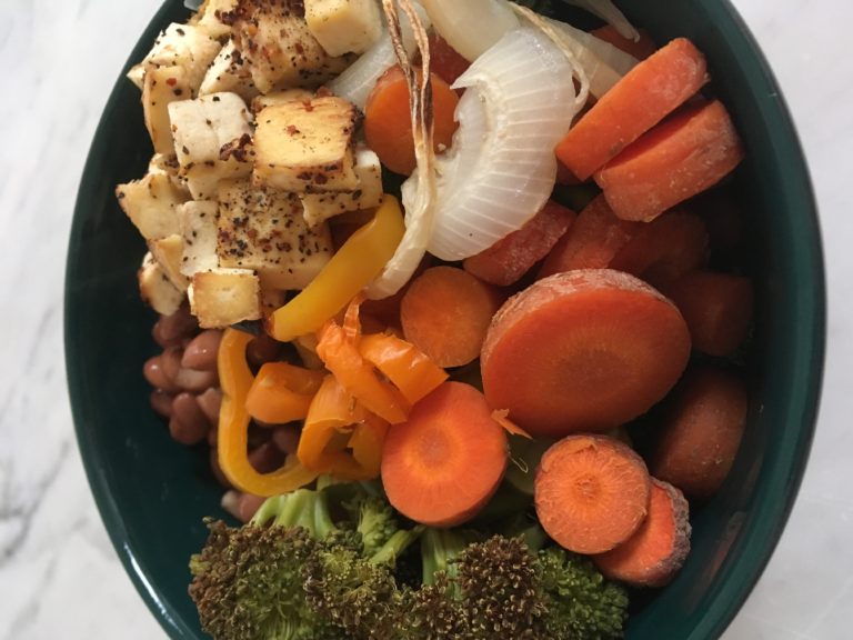 6 Easy Steps To Vegan Veggie Bowls – i can make it vegan
