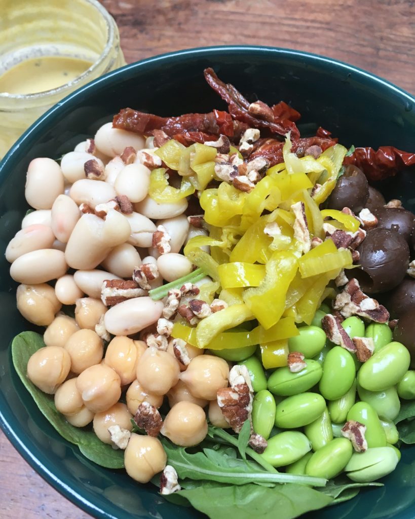 6 Easy Steps To Vegan Veggie Bowls – i can make it vegan